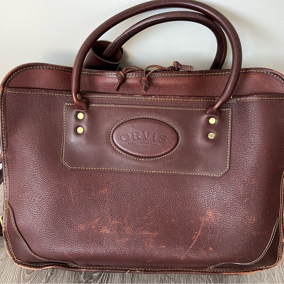 Orvis | Bags | Orvis Messenger Bag | Poshmark